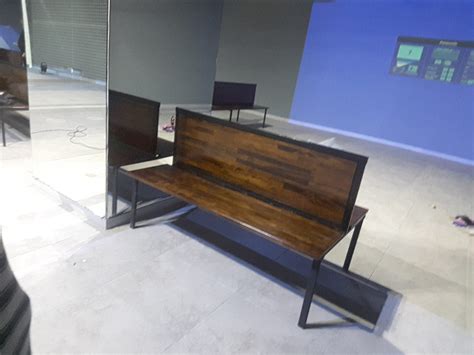 აგარაკის ეზოს სკამები