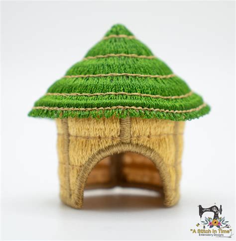 Fsl Tiny Hut A Stitch In Time Embroidery Designs