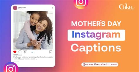 10 Most Trending Mothers Day Instagram Captions For Your Mom