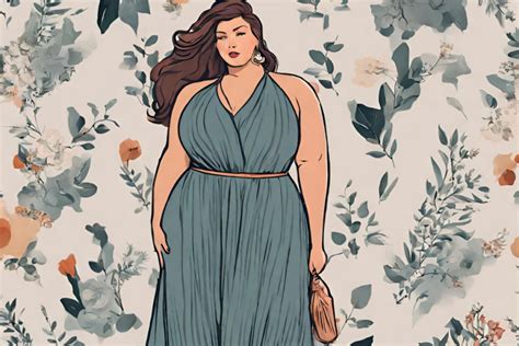 7 Flattering Dresses For Plus Size All Occasions Amrita Harbajan