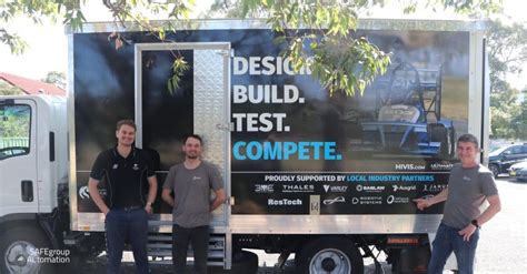 Safegroup Automation Sga On Linkedin Safegroupautomation Sga Proudsupporter Nuteams