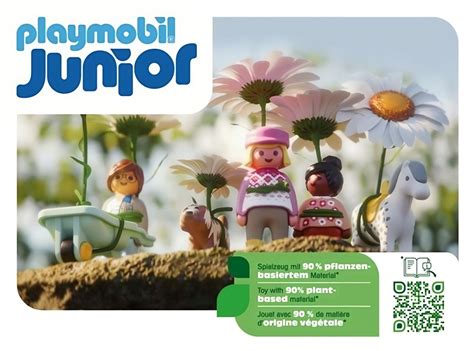 Playmobil Kiest Bio Gebaseerd Styreen Van Antwerpse Ineos Styrolution