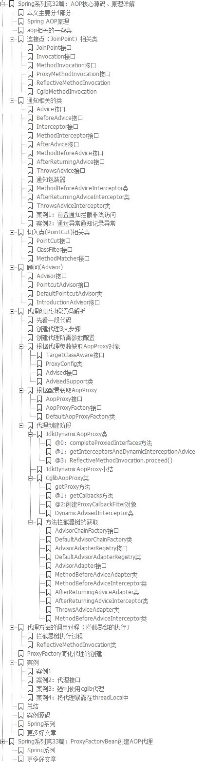 阿里内部疯传“spring全栈笔记”，不止是全家桶，太完整了 脉脉