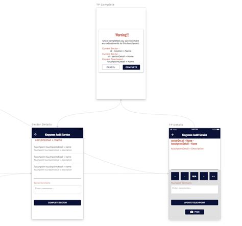 Passing Data Between Screens Get Help Adalo