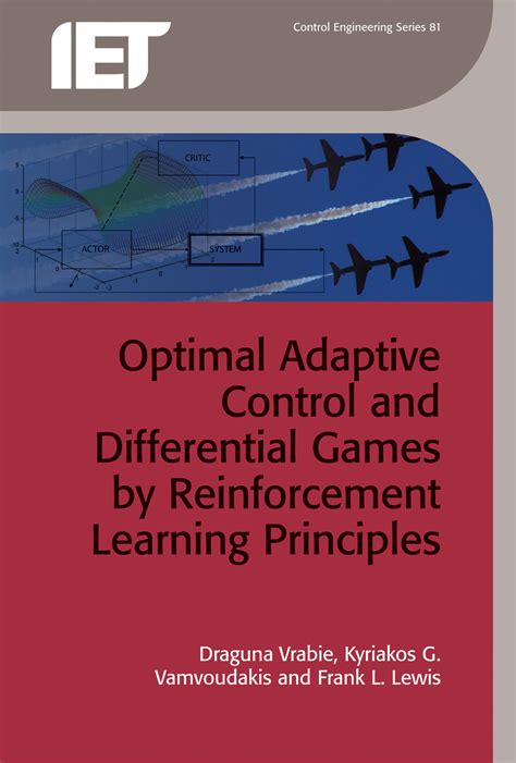 The Iet Shop Optimal Adaptive Control And Differential Games By