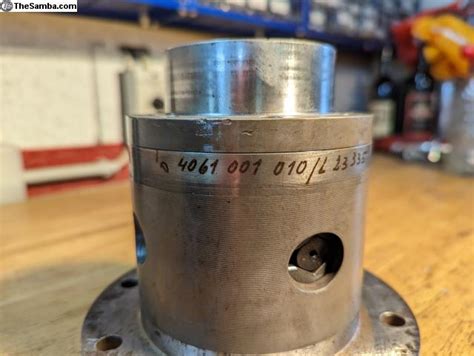 Vw Classifieds Zf Locking Diff Differential Lsd For Swingaxle