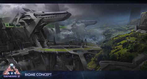 Ark Genesis Part Neue Kreaturen Items Informationen enthüllt Survival Sandbox de