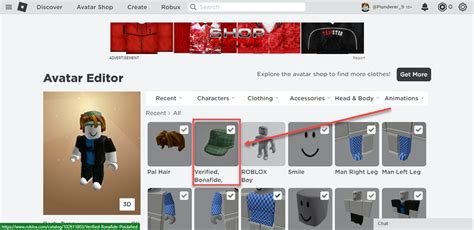 Fix Error Updating Worn Items In Roblox