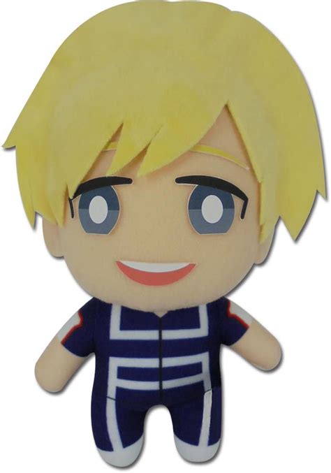 My Hero Academia Monoma Plush Anime Paradaisu