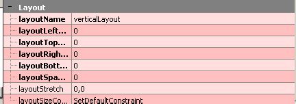 Macos QPushButton Changes Margins On Other Widgets In The Same Layout