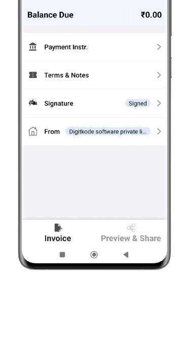 Discover The Best Free Mobile Invoice App For Streamlined Payments