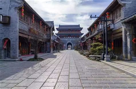 青州7000年的古城 东阳城
