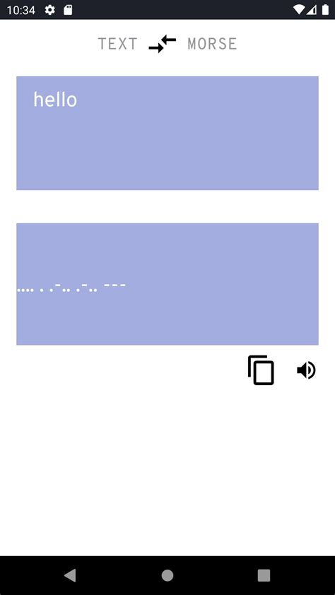 Morse Code Translator Learning Apk For Android Download