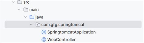 how to build and deploy spring boot application in tomcat for devops geeksforgeeks