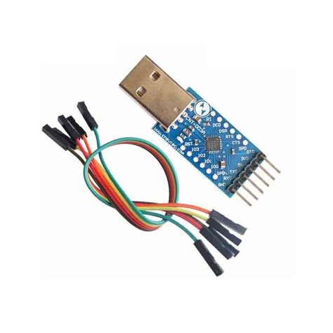 Cp2104 Module Usb To Ttl Usb To Serial Port Module Uart Stc Downloader