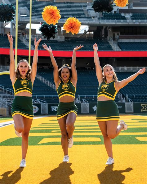 Baylor Coed Cheer Baylor Coed Cheer • Instagram Photos And Videos