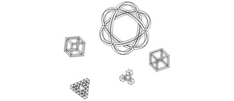Impossible Objects By Mc Escher 3d Printing Model Threeding
