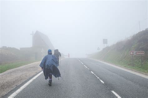 산티아고 순례길 1일차 론센스바예스까지 발카를로스 루트 네이버 블로그