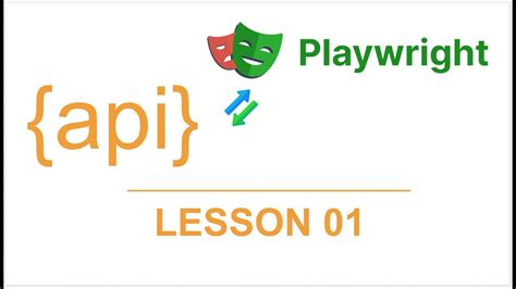 Lesson 01 Api Test With Playwright Installation And Run First