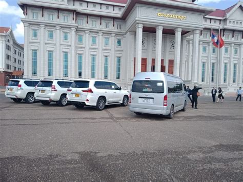 ບໍລິການລົດເຊົ່າທຸກປະເພດ ແລະ ນຳທ່ຽວ Car For Rent 8562054207326