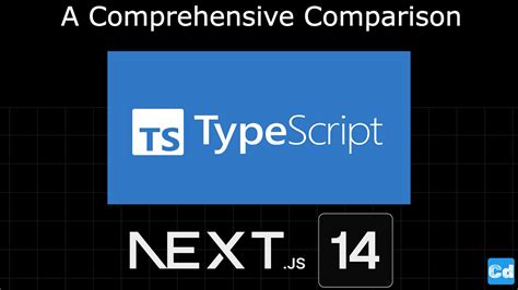 Analysis Of Nextjs And Typescript A Comprehensive Guide By Cloudapp