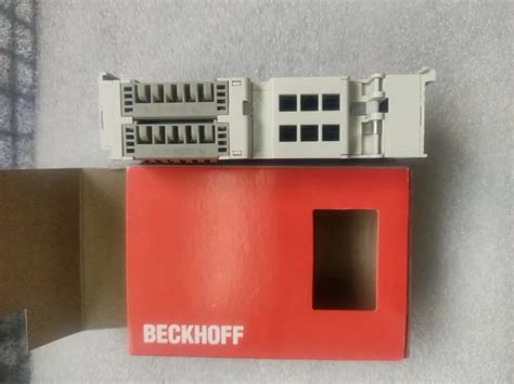 Beckhoff El6731 Profibus Master Terminal At Rs 6800 Piece In Bengaluru Id 2851905368791