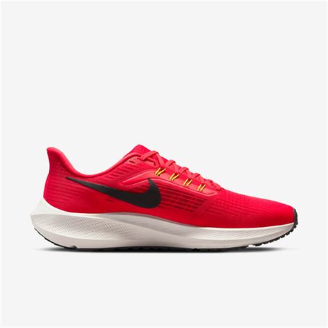 Buy Nike Pegasus 39 Mens Road Running Shoes Siren Redred Clay
