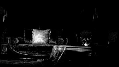 Скачать обои «Комната в старом стиле 1920х1080 для рабочего стола с фильтром Inkwell