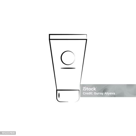 얼굴 크림 아이콘입니다 모바일 개념 및 웹 응용 프로그램에 대 한 에이징 아이콘 안티의 요소입니다 웹 및 모바일에 대 한 선 크림 얼굴 아이콘을 사용할 수 있습니다 0명에