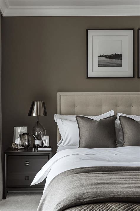 Proof That Taupe Is Anything But Boring 20 Rich And Layered Bedroom Ideas