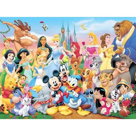 01 Random Pulls Disney Items