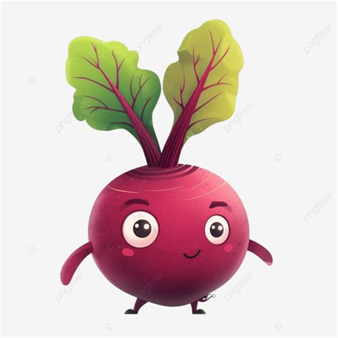 귀여운 만화 야채 비트 뿌리 귀엽다 만화 채소 Png 일러스트 및 이미지 에 대한 무료 다운로드 Pngtree