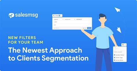 New Filters For Customer Segmentation