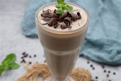 Chocolate Lassi Recipe Whisk Affair
