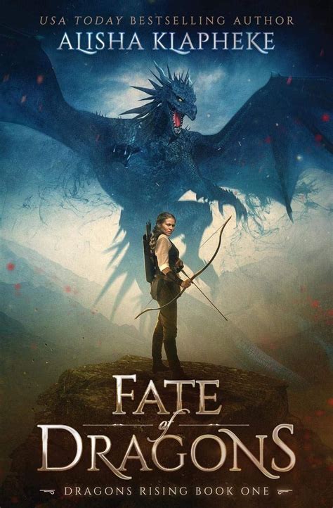 Dragons Elves And The Last Surviving Human Fated To Save Them From