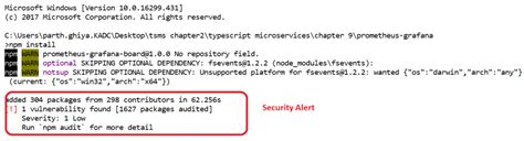 Security Best Practices For Individual Services And Applications