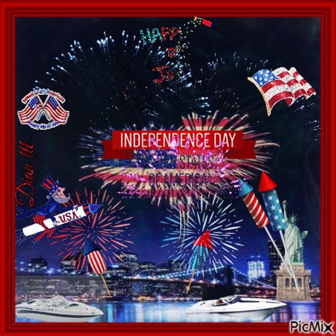 Independence Day United States Of America Happy 4th Of July Pictures