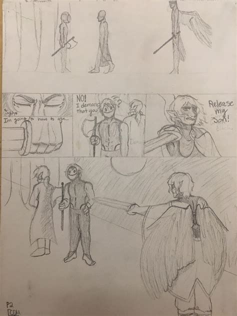 Dsmp Comic Page 2 By Citeasprinceofhell On Deviantart