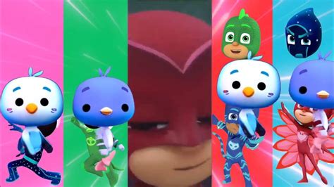 Wrong Eyes 👀 Challenge Dame Tu Cosita Pj Masks Funny Puzzle Wrong Heads