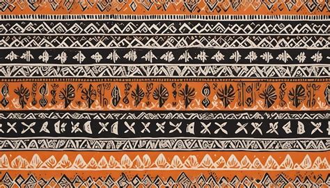 Dayak Pattern Borneo Tribal Design Dayak Motifs Dayak Art Traditional Dayak Pattern Dayak Texti