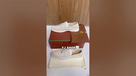 로로피아나 로퍼 명품신발 신발추천 커플신발 여자신발 남자신발 구두 Youtube
