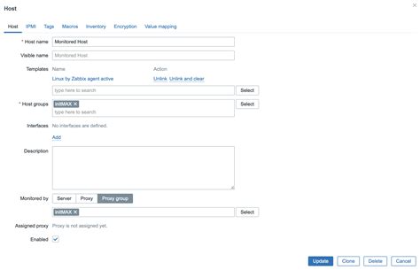 Nový Zabbix 7 0 Lts Initmax S R O