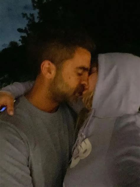 Laurita Fernández Publicó Fotos Junto A Claudio Brusca Y él Le Declaró