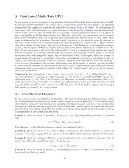 Scaling Distributed Multi Task Reinforcement Learning With Experience Sharing DeepAI