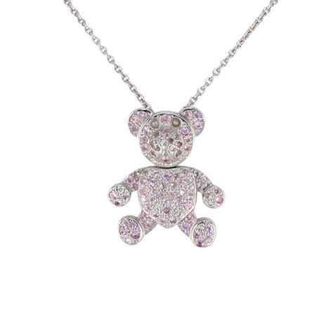 Collier Pomellato Ours Tour De Cou Pomellato Ours