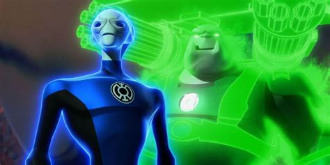 Green Lantern 10 Things Dc Fans Should Know About Kilowog