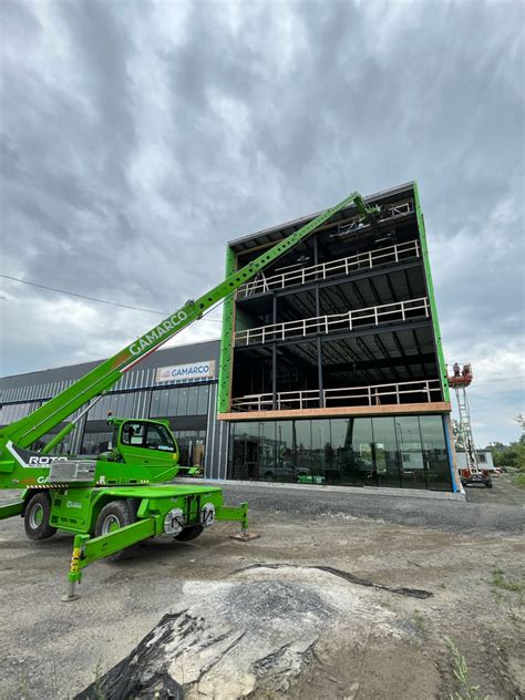 Emmanuele Arduini On Linkedin New Gamarco Headquarters Back In Action 💪💪