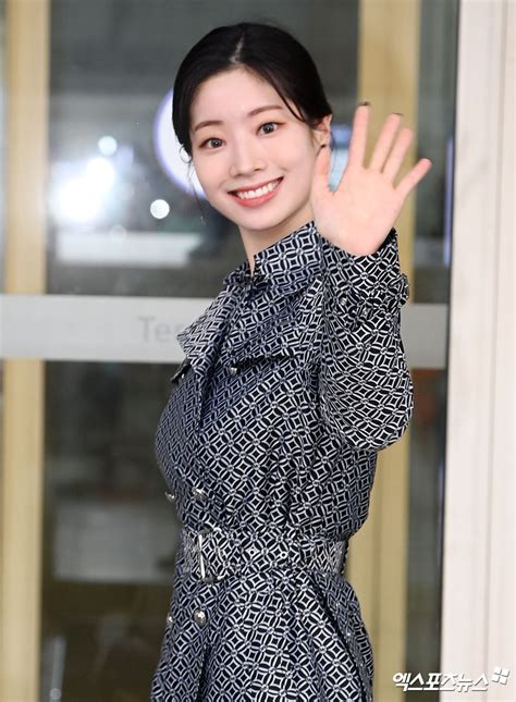 트와이스 다현 심쿵 눈맞춤[엑s Hd포토]