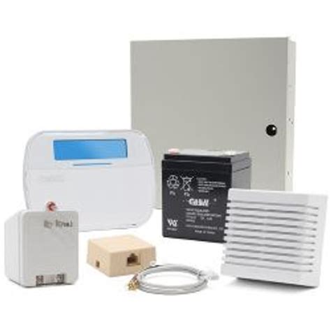 Dsc Intrusion Detection Keypad Hs2lcdn Hardwired Keypad For Psp Neo