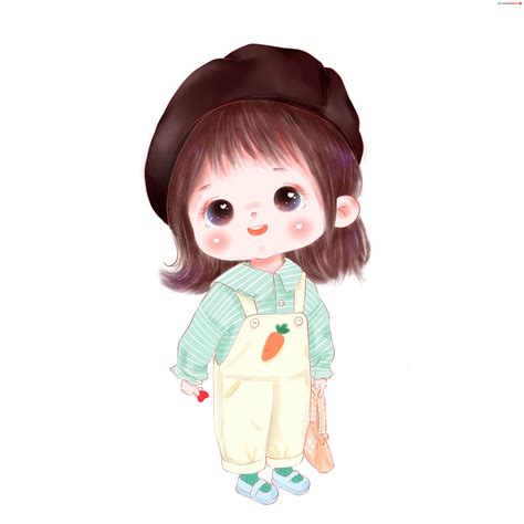 Tổng Hợp Hình ảnh Con Gái Cute De Thương Hoạt Hình Cho Bạn Xem Và Chia Sẻ